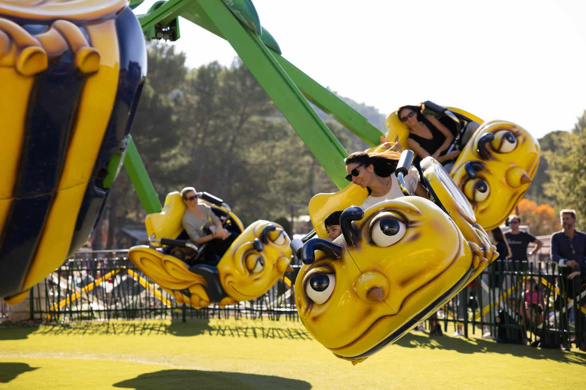 Eco Corral | OK Corral : Parc d’attractions engagé en Provence