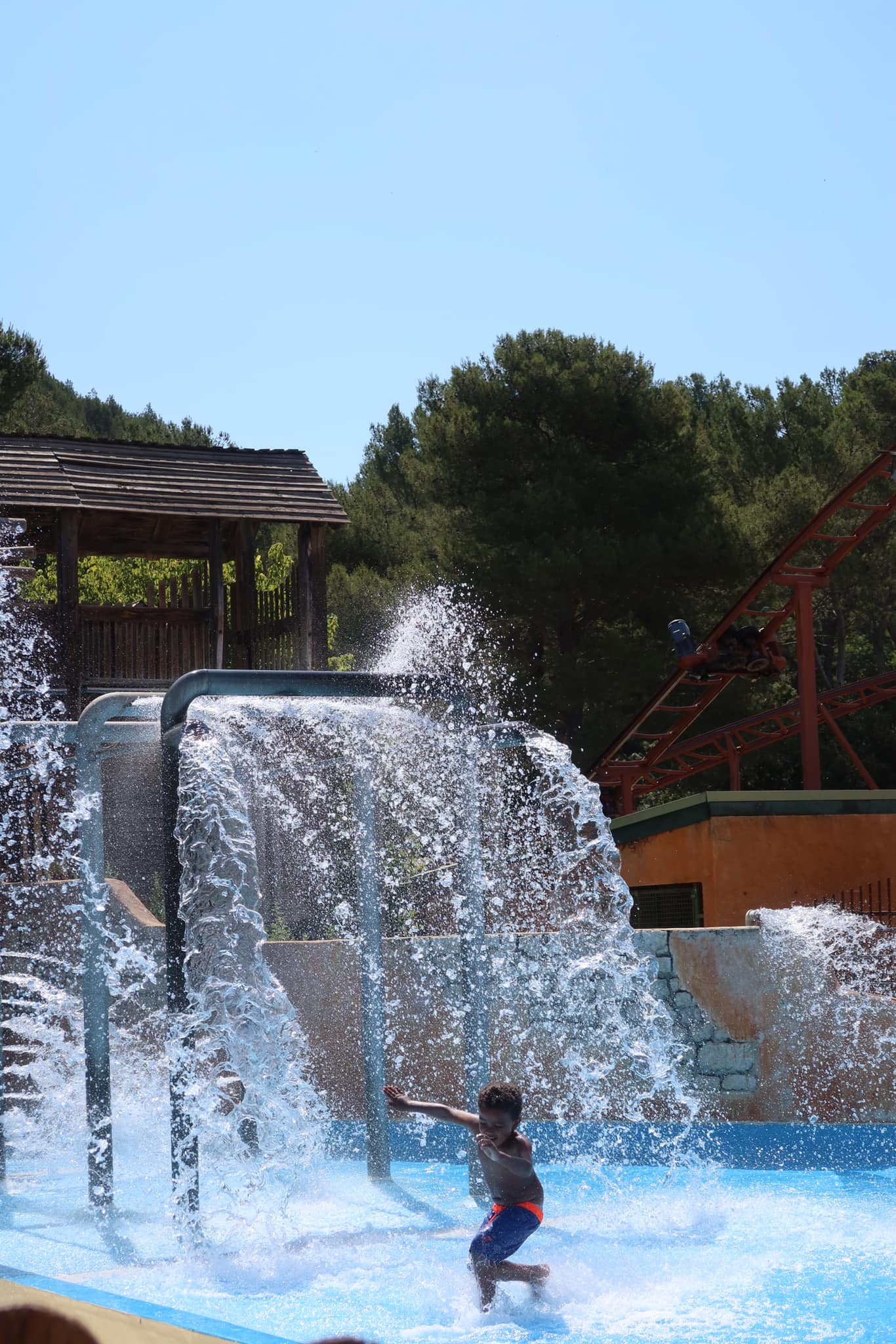 Aqua Ranch | Sensations dans les rapides – OK Corral