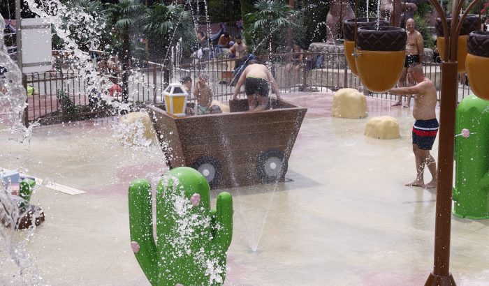 Aqua Ranch | Sensations dans les rapides – OK Corral