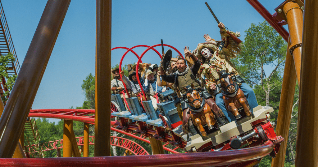 OK CORRAL | Parc d’Attractions Familial N°1 dans le Sud